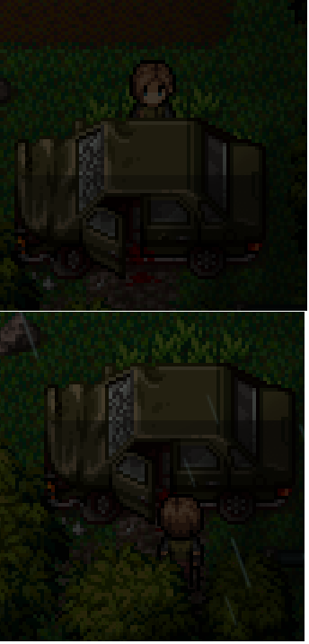 GIMP exporting different layers with different color values : r/GIMP